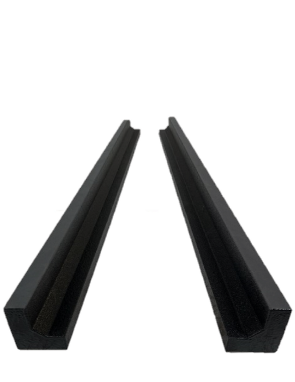 Best Boat Trailer Bunk Boards by Tuff Bunk