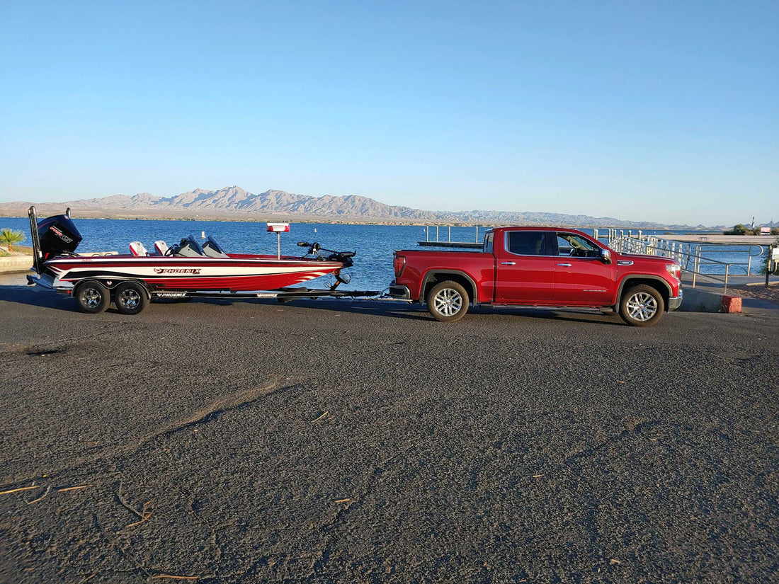 Best Boat Trailer Bunk Boards by Tuff Bunk